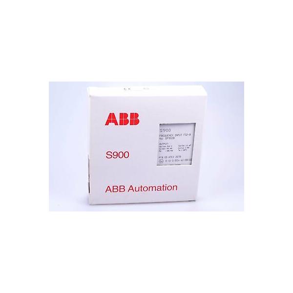 ABB S900 DP910B Frequenza Ingresso F12-B Conf. Orig. , NuovoABB S900 DP910B Fuelchenza Ingresso F12-B Conf。起源。 、nuovo