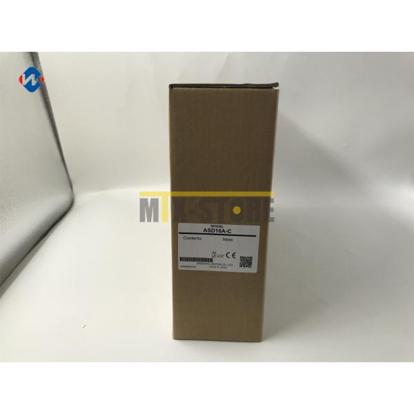 1PCS NEW BRAND IN BOX Vexta ASD16A-C Drive1PCS VEXTA ASD16A-Cドライブの新しいブランド