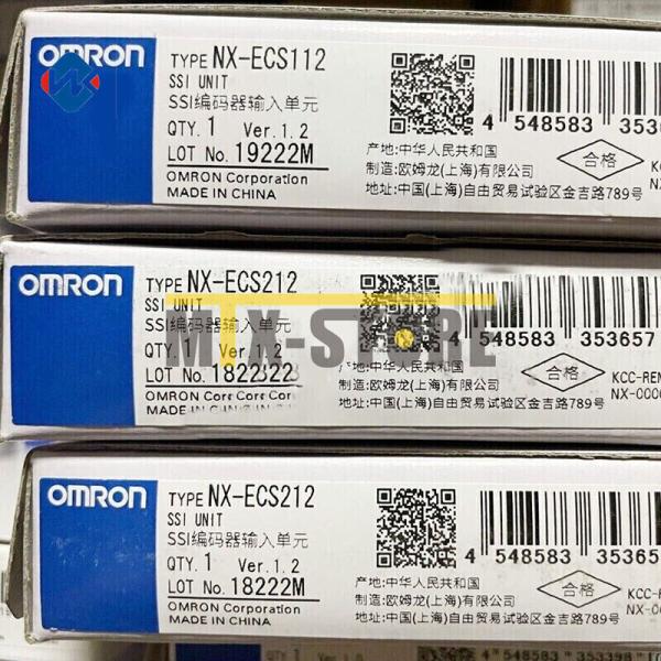 1PCS   ONES original Omron Nx-ecs2121PCS ONES ORIGINAL OMRON NX-ECS212