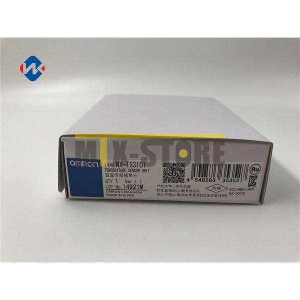 1PCS   ONES original Omron NX-TS31011PCS ONES ORIGINAL OMRON NX-TS3101