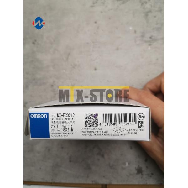 1PCS   ONES original Omron NX-EC02121PCS ONES ORIGINAL OMRON NX-EC0212