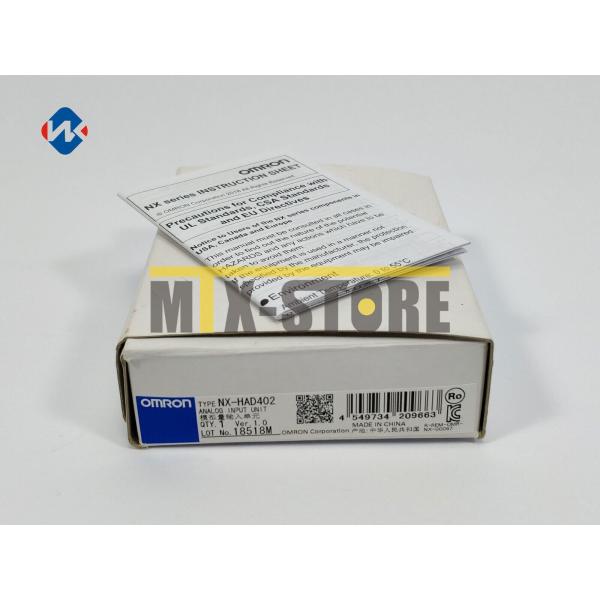 1PCS   ONES original Omron  NX-HAD4021PCS ONES ORIGINAL OMRON NX-HAD402