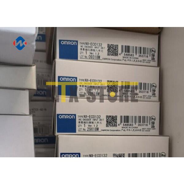 1PCS   ONES original Omron NX-EC01321PCS ONES ORIGINAL OMRON NX-EC0132