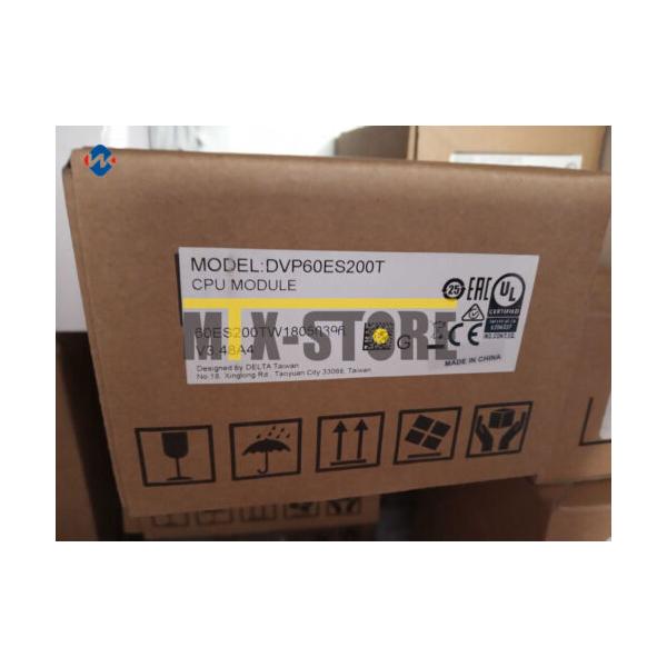 1PCS BRAND DELTA PLC DVP60ES200T1PCSブランドDelta PLC DVP60ES200T