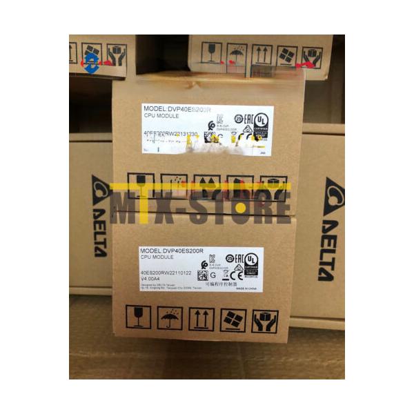 1PCS BRAND  DELTA PLC DVP80ES200R1PCSブランドDelta PLC DVP80ES200R