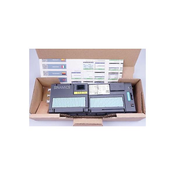 Siemens Sinamics G120 Unite de Controle CU240E-2 6SL3244-0BB12-1FA0 Ovp NeufSiemens Sinamics G120 Unite de Controle CU24...