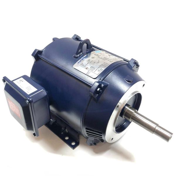 182TTDBD6032 Marathon Motor 3-2Hp, 1770-1475Rpm, 230/460-190/380V, 3PH, 60/50Hz182TTDBD6032マラソンモーター3-2HP、1770-1475RPM、23...