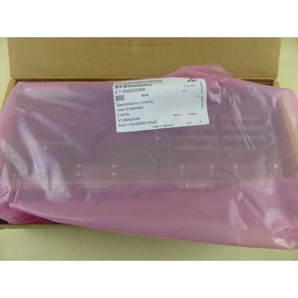 Siemens 6SN1118-0DM31-0AA1 Simodrive Regeleinschub IM AUSTAUSCHSiemens 6SN1118-0DM31-0AA1 Simodrive RegeLeinschub im aus...