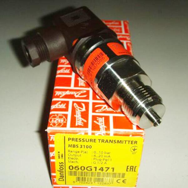 DANFOSS MBS 3100 060G1471 Pressure Sensors New #Danfoss MBS 3100 060G1471圧力センサー新しい＃