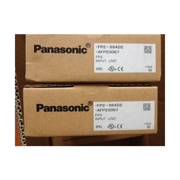 1PC FP2-X64D2( FP2X64D2 )    Panasonic PLC Unit New #YY01PC FP2-X64D2（FP2X64D2）パナソニックPLCユニットnew＃yy0