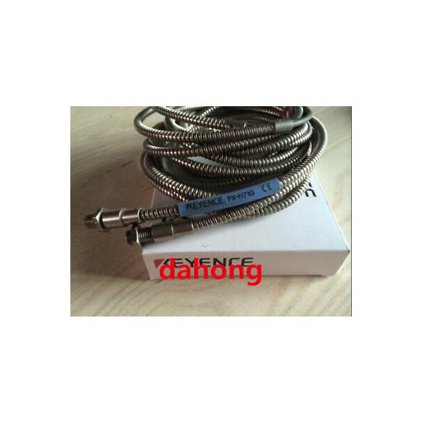 KEYENCE Digital Optical Fiber Amplifier  PX-H71G PX H71G  New #YY0Keyence Digital Optical Fiber Amplifier PX-H71G PX H71...