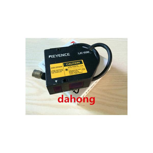 1PC KEYENCE Digital Optical Fiber Amplifier     LK-036 LK 036 New #YY01PC Keyenceデジタル光ファイバーアンプLK-036 LK 036 NEW＃YY0