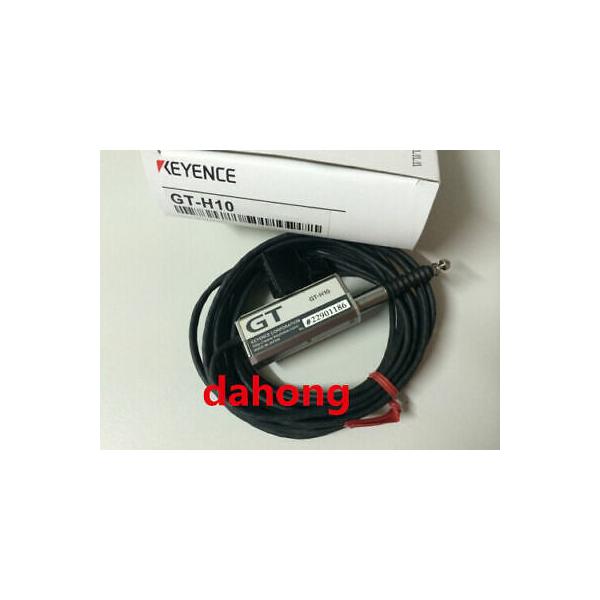 KEYENCE Digital Optical Fiber Amplifier     GT-H10 GTH10 New #YY0Keyence Digital Optical Fiber Amplifier GT-H10 GTH10 NE...