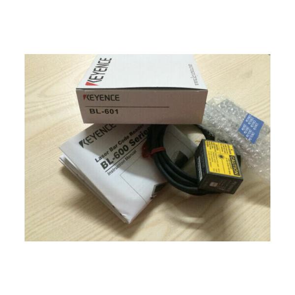 KEYENCE Digital Optical Fiber Amplifier     BL-601 BL601 New #YY0Keyence Digital Optical Fiber Amplifier BL-601 new＃yy0