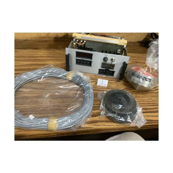 DYNAPAR Digital Process Controller type 514C No. 72203-1Dynaparデジタルプロセスコントローラータイプ514C No. 72203-1