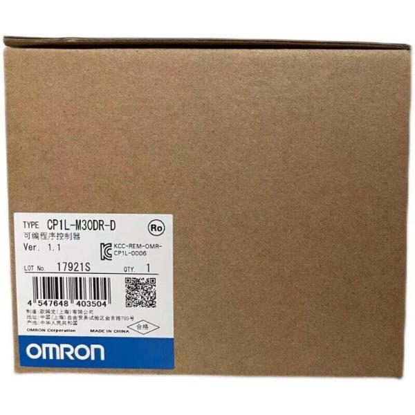 1PC Omron programmable controller CP1L-M30DR-D NEW1PC OMRONプログラマブルコントローラーCP1L-M30DR-D NEW