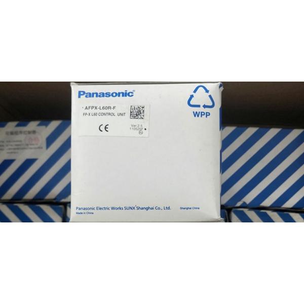 1PC Panasonic PLC controller FP-XL60 AFPX-L60R-F NEW1PCパナソニックPLCコントローラーFP-XL60 AFPX-L60R-F新規