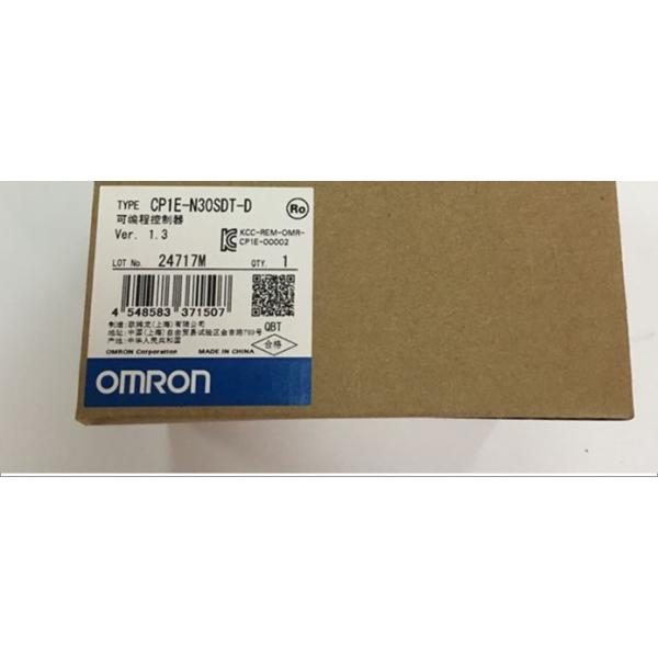 1PC OMRON Programmable logic controller CP1E-N30SDT-D NEW1PC OMRONプログラマブルロジックコントローラーCP1E-N30SDT-D NEW