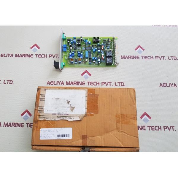 Jorn b.knutsen jbk11r3 discontinued amplifier power card upa 92Jorn B.Knutsen JBK11R3は、Amplifier Power Cardを中止しました92