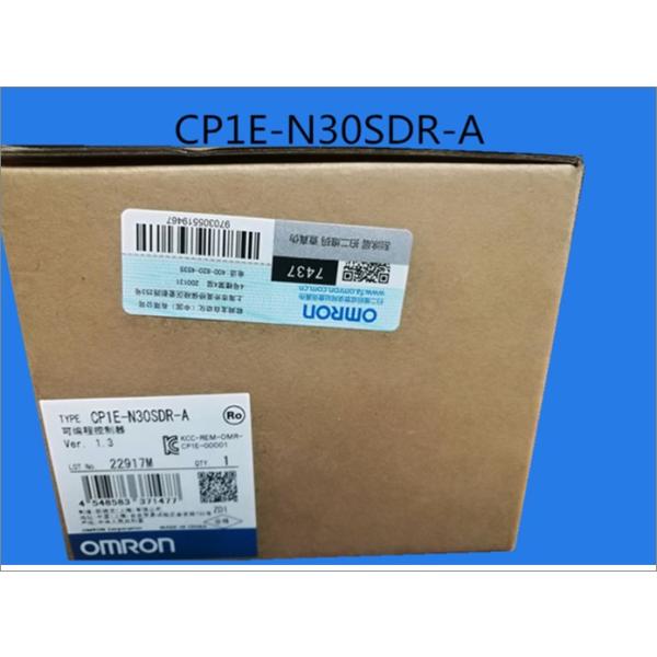 1PC Omron programmable controller CP1E-N30SDR-A  #YY01PC OMRONプログラマブルコントローラーCP1E-N30SDR-A＃YY0