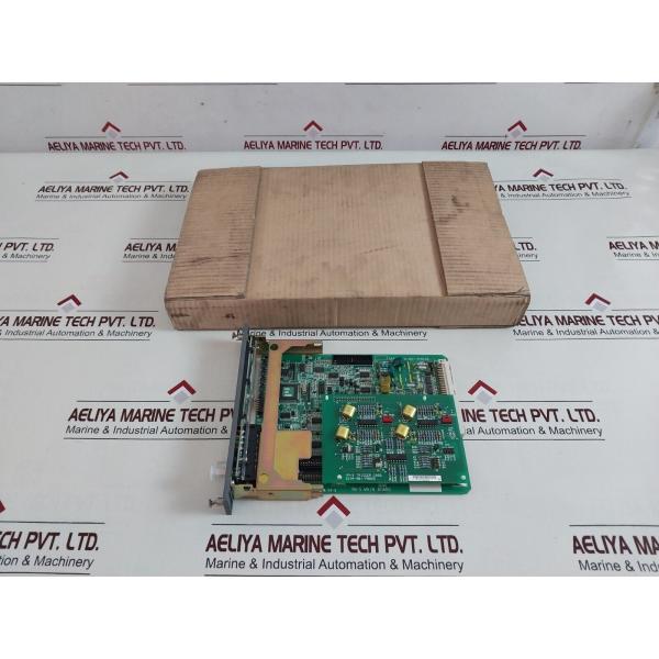 Shinkawa vm-5c eccentricity monitor vm-5c-331110-0-001-001-01Shinkawa VM-5C Eccentricity Monitor VM-5C-331110-01-001-01