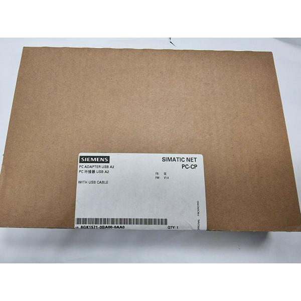6GK1571?0BA00?0AA0 / USB?MPI PLC Programming Cable PC Adapter for Siemens S7?3006GK1571？0BA00？0AA0 / USB？MPI PLCプログラミングケ...