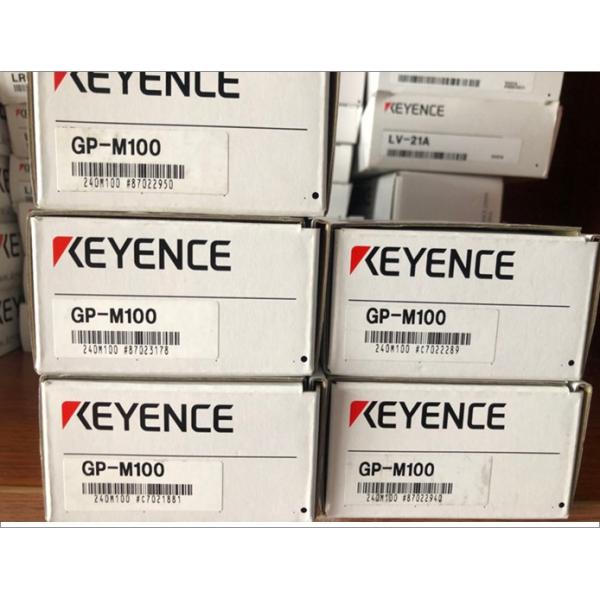 1PC  KEYENCE Pressure transducer GP-M100 New #YY01PCキーエンス圧力トランスデューサーGP-M100 NEW＃YY0