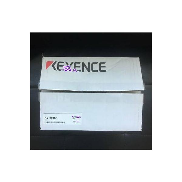 1PC Keyence CA-DC40E Vision System Controller for LightingNew1PC Keyence CA-DC40E LightingNewのビジョンシステムコントローラー