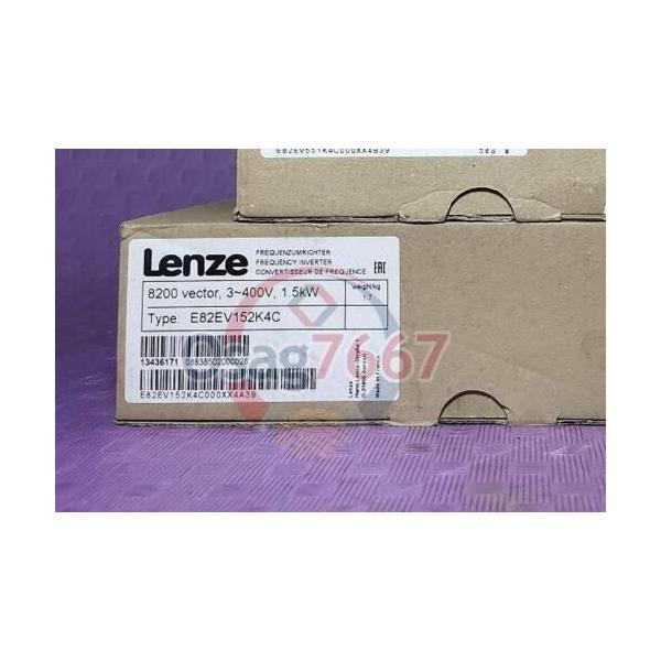 1PC new LENZE E82EV152K4C Inverter NSMP E82EV152-4C1PC新しいレンゼE82EV152K4CインバーターNSMP E82EV152-4C