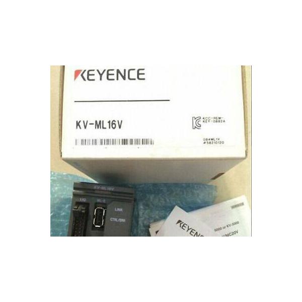 1PC New Keyence KV-ML16V1PC New Keyence KV-ML16V