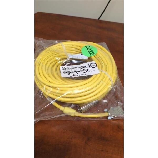 *NEW* F-2B1-85 Manufactured by PARKER COMPUMOTOR Hi Temp Feedback Cable 85ft*新しい* F-2B1-85 Parker Compumotor HI TEMPフィード...