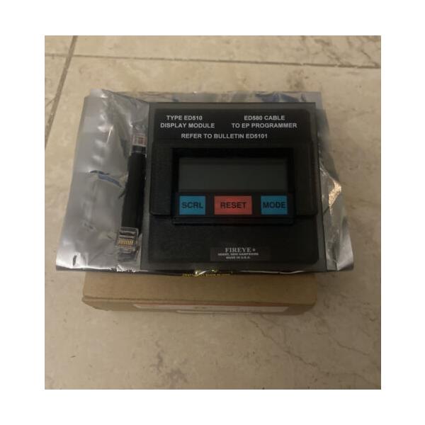 Fireye ED510 Display Module / BRANDFireye ED510ディスプレイモジュール /ブランド