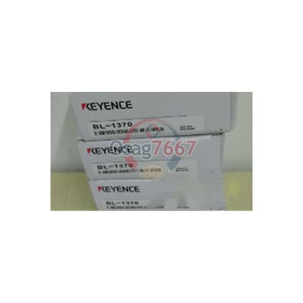 1PC NEW KEYENCE barcode reader BL-13701PC New Keyence Barcode Reader BL-1370