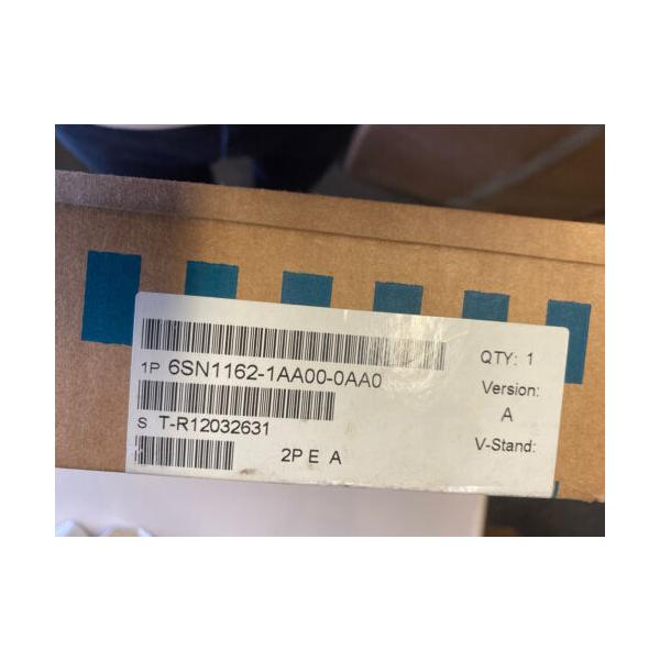 Siemens Simodrive Carrier Module 1 31/32in Version A 6SN1162-1AA00-0AA0Siemens Simodriveキャリアモジュール1 31/32INバージョンA 6SN1162...