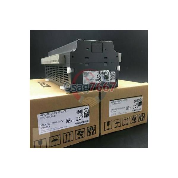 1PCS NEW Delta PLC DVP60ES200T1PCS New Delta PLC DVP60ES200T