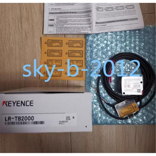 1 pcs  KEYENCE  Laser Sensor  LR-TB20001 PCS Keyence LaserセンサーLR-TB2000