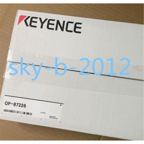1 pcs  KEYENCE  Connecting cables  OP-87226ケーブルを接続する1つのPCS Keyence OP-87226