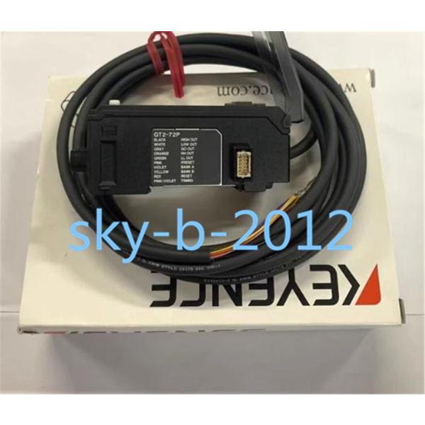 1 pcs  KEYENCE  Digital contact sensor  GT2-72P1 PCS Keyence Digital Contact Sensor GT2-72p