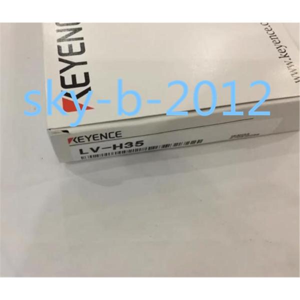 1 pcs  KEYENCE Laser sensors  LV-H351 PCS Keyence LaserセンサーLV-H35