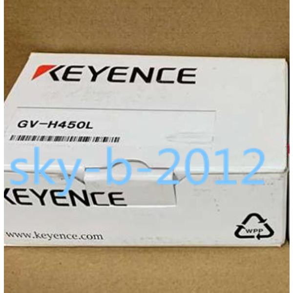 1 pcs  KEYENCE Laser Sensor  GV-H450L1 PCS Keyence LaserセンサーGV-H450L