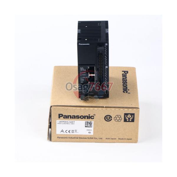 1PC New Panasonic PLC AFP0HC32ET programmable controller1PC新しいパナソニックPLC AFP0HC32ETプログラマブルコントローラー