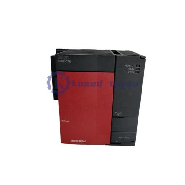 1Pcs new MITSUBISHI Q00JCPU PLC CPU Module1PCS新しい三菱Q00JCPU PLC CPUモジュール