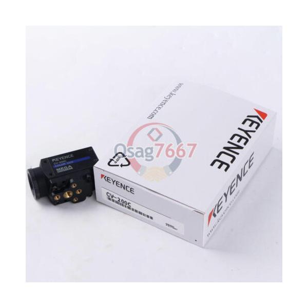 1PC Keyence CV-200C Digital Color Camera New1PC Keyence CV-200Cデジタルカラーカメラ新品