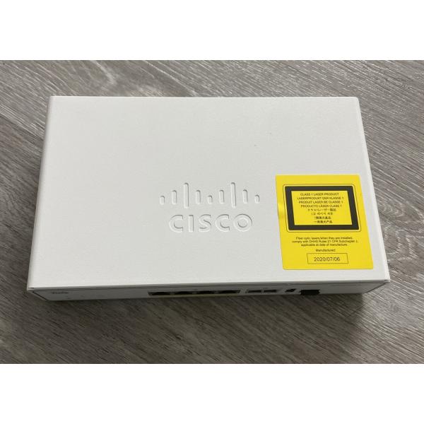 ※他店舗でも販売を行っておりますため、ご購入前に在庫確認をお願いいたします。【うえたPC 店舗直通】電話：050-7116-6012Email：yaue0024@gmail.comCisco シスコ Catalyst PON 4ポート GP...