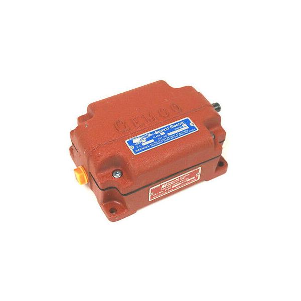 NEW MAGNETEK/GEMCO 2000-2259 ROTARY LIMIT SWITCH 10:1 RATIO, 20002259新しいMagnetek/Gemco 2000-2259回転制限スイッチ10：1比、20002259