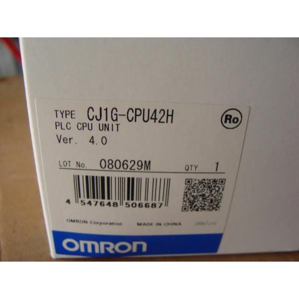1PC  OMRON CJ1G-CPU42H1PC OMRON CJ1G-CPU42H