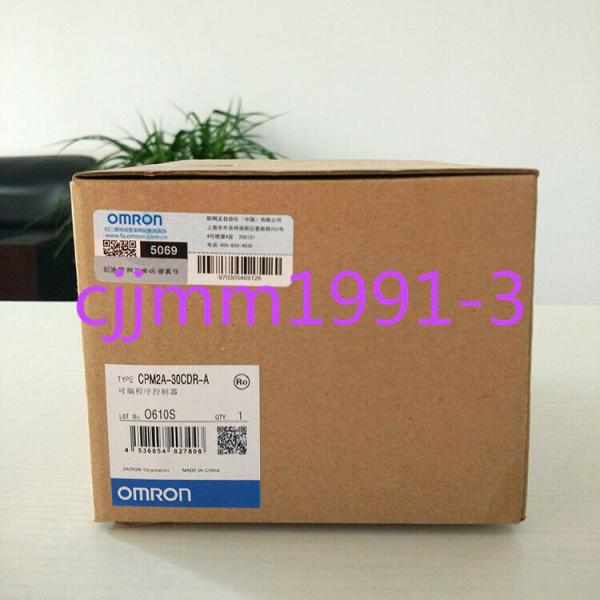 1PC Omron PLC CPM2A-30CDR-A1PC OMRON PLC CPM2A-30CDR-A