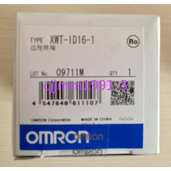 1PC Omron PLC module   XWT-ID16-11PC OMRON PLCモジュールXWT-ID16-1