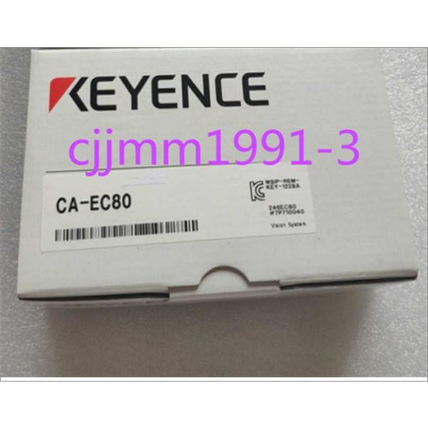 1PC NEW Keyence CA-EC801PC New Keyence CA-EC80