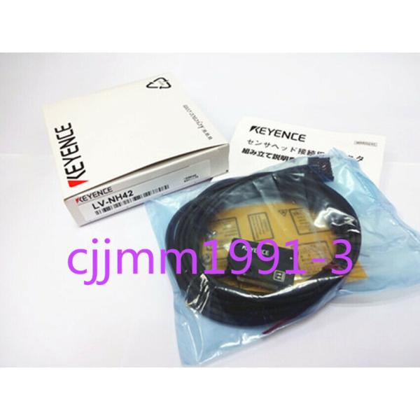 1PC NEW KEYENCE Laser Sensor LV-NH421PC New KeyenceレーザーセンサーLV-NH42